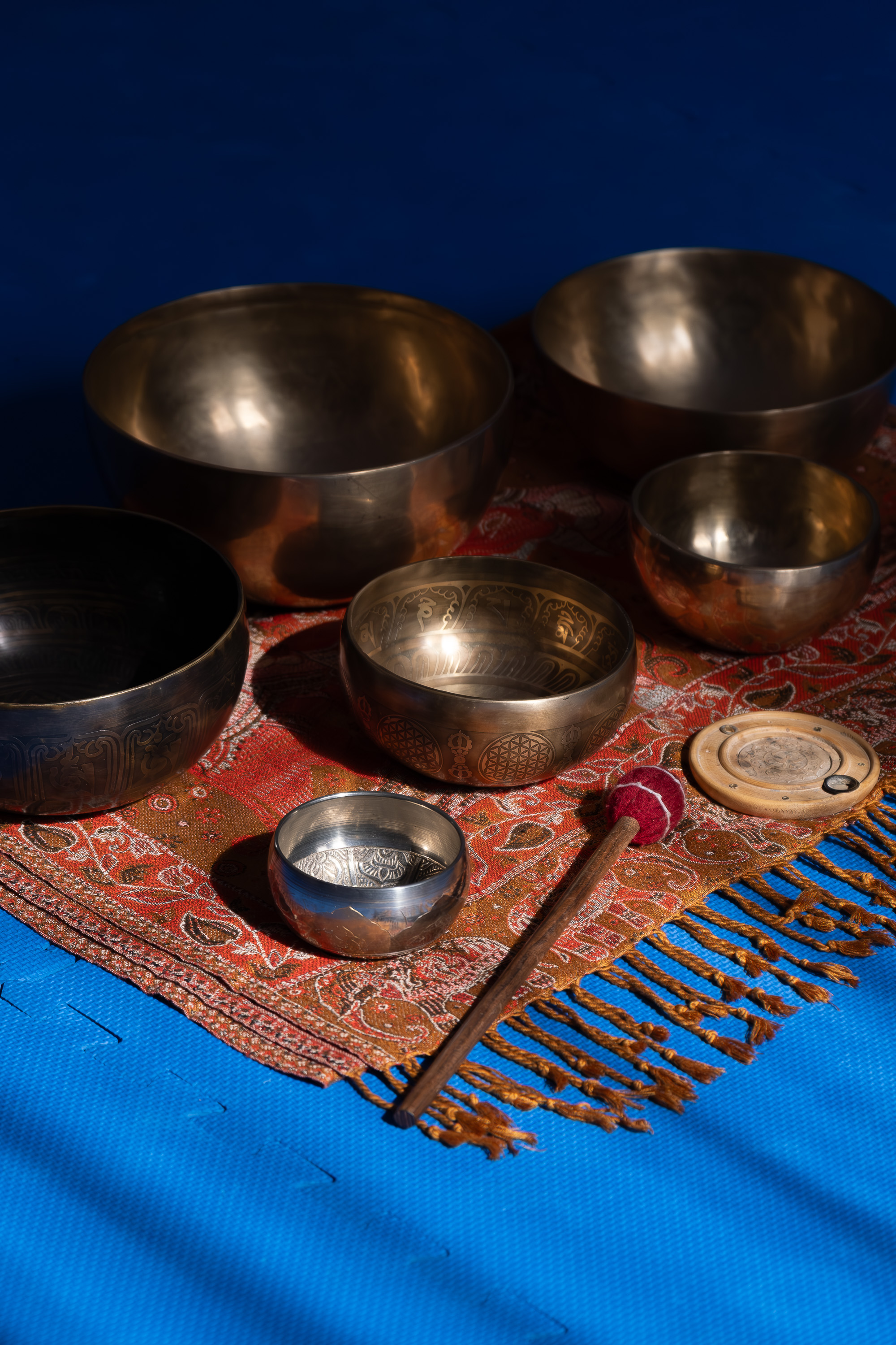 Egyéni hangterápiás kezelés – Holdfény Stúdió Győr